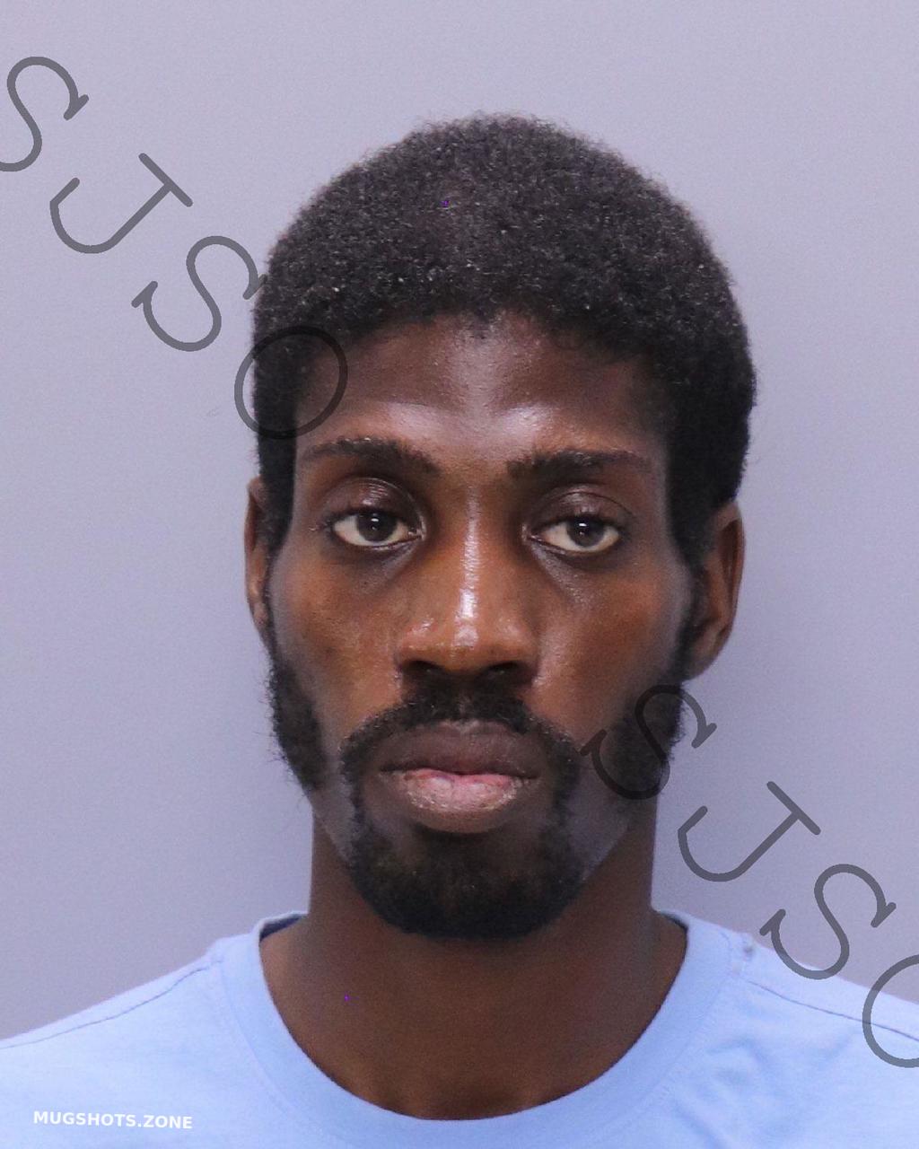 TRIBBLE RICHARD PRESTON 03/16/2024 - St. Johns County Mugshots Zone