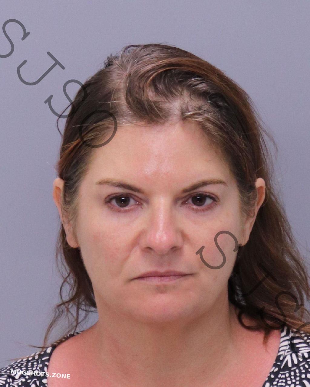 DUPONT LAURIE BETH 03/17/2024 - St. Johns County Mugshots Zone