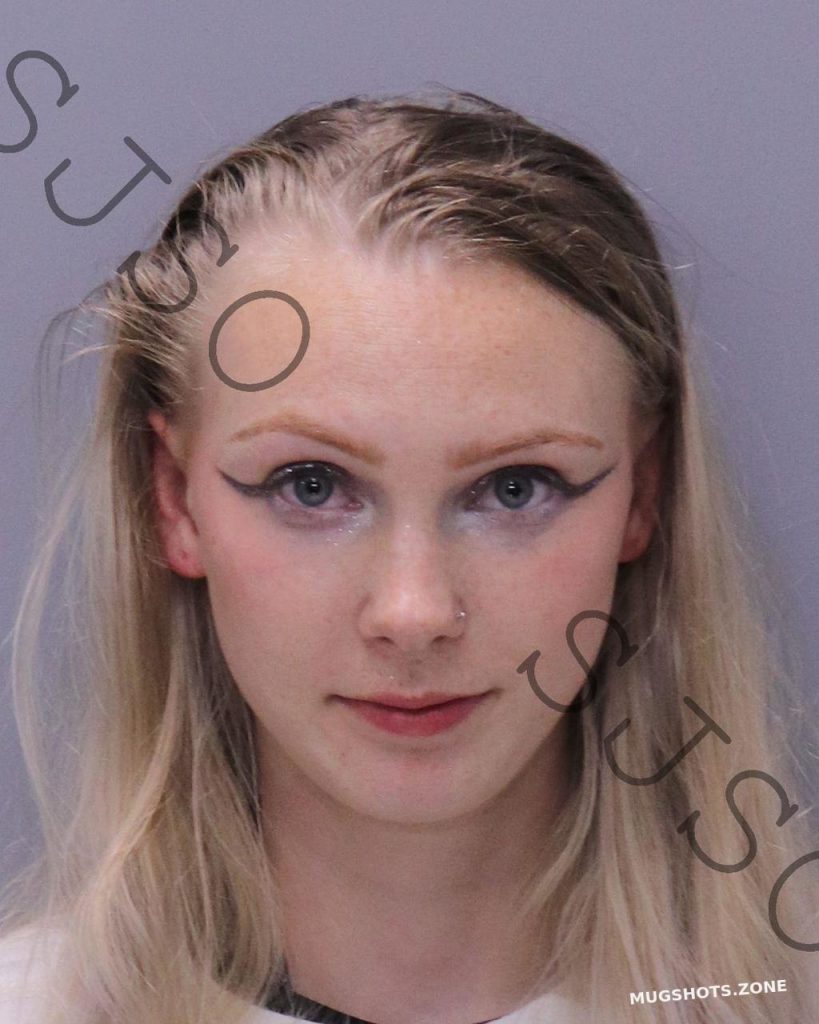 PRENDERGAST KAYLA MARIE 03/17/2024 - St. Johns County Mugshots Zone