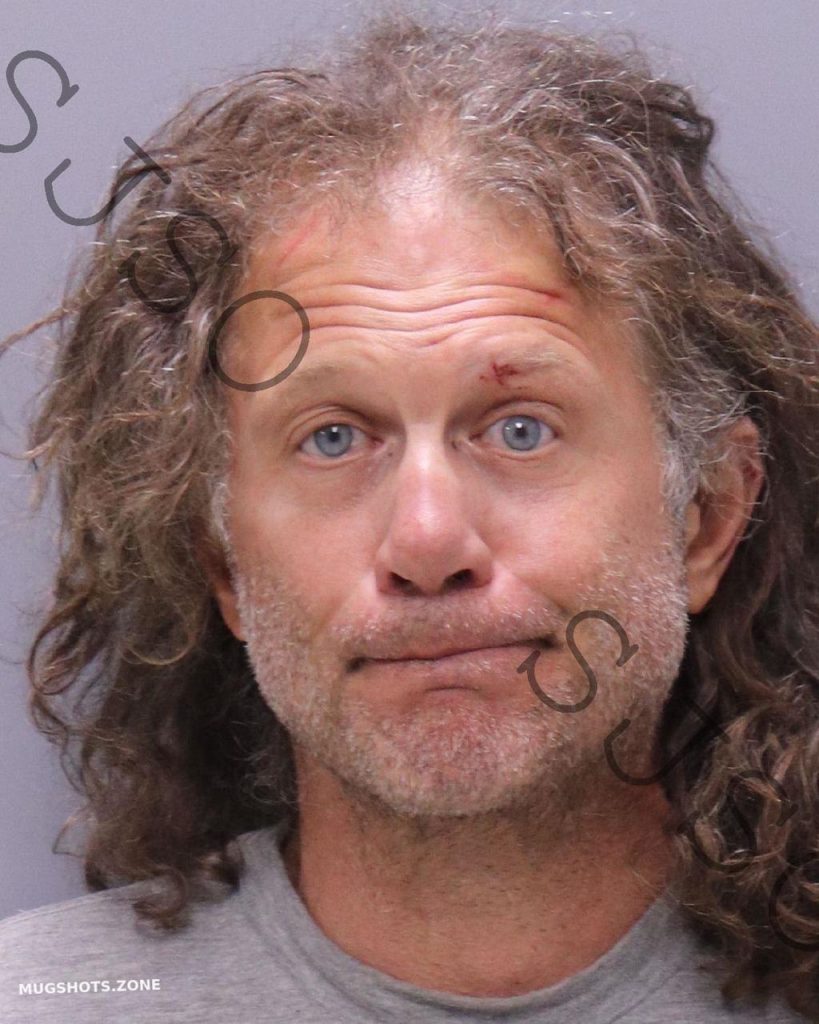 HETMAN KEVIN CARL 03/18/2024 - St. Johns County Mugshots Zone