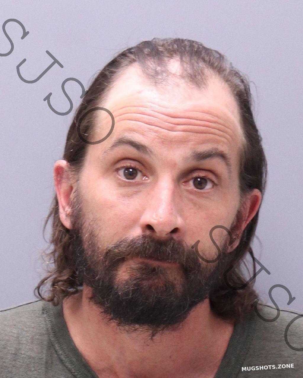 WOLFE JORDAN LEE 03/20/2024 - St. Johns County Mugshots Zone