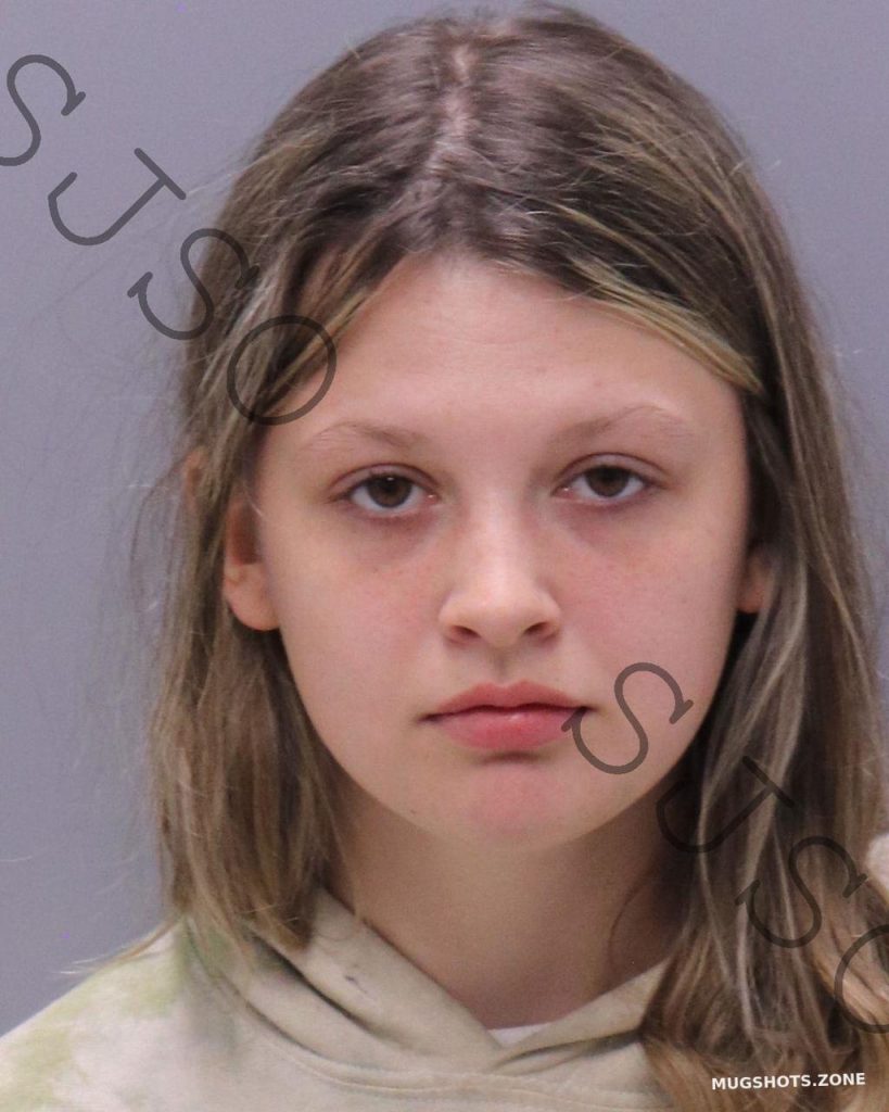 DUNCAN HAYLEE JULIONNA 03/20/2024 - St. Johns County Mugshots Zone