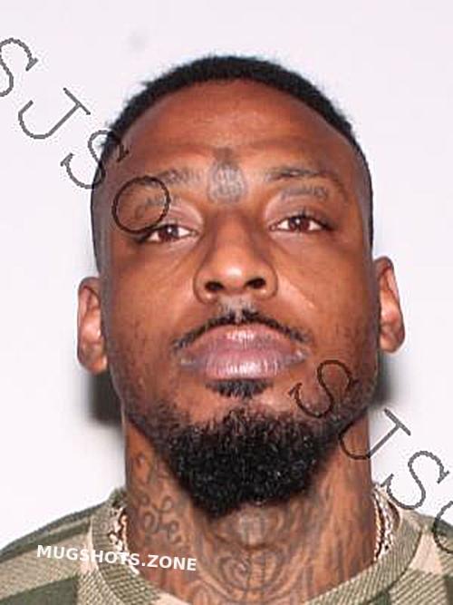MACK DWAYNE CHRISTOPHER 03/20/2024 - St. Johns County Mugshots Zone