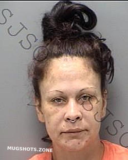 BREWINGTON AMY NICOLE 03/20/2024 - St. Johns County Mugshots Zone