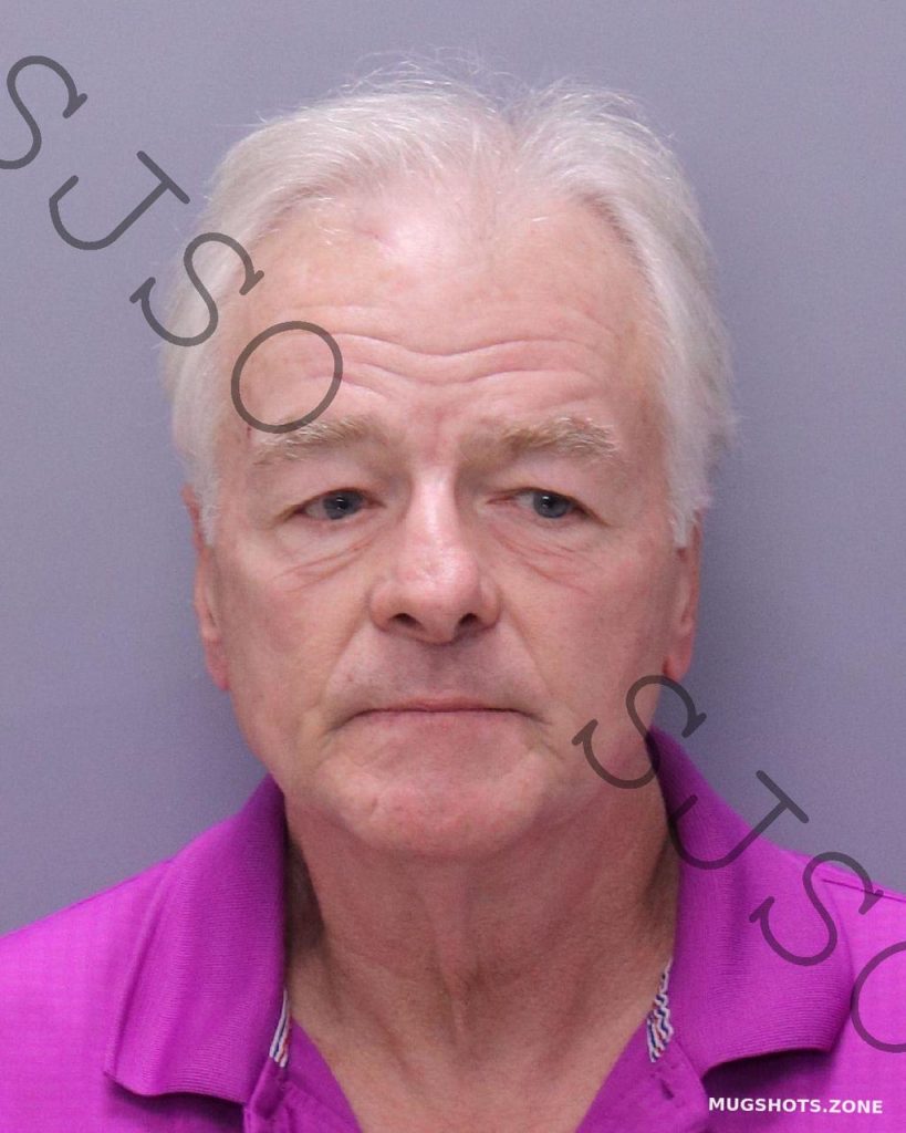 RAY PATRICK CLEM 03/20/2024 - St. Johns County Mugshots Zone