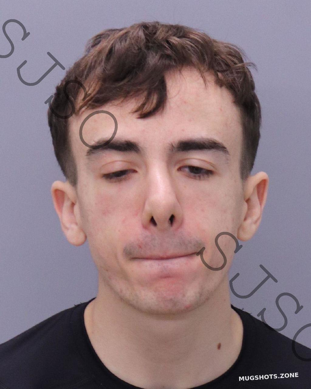 ENTROTT BRANDON MICHAEL CHRISTO 03/21/2024 - St. Johns County Mugshots Zone