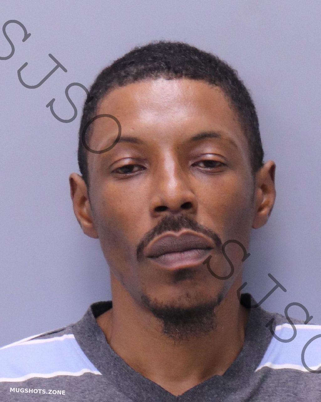 ROZIER DERRICK PARNELL 03/22/2024 - St. Johns County Mugshots Zone