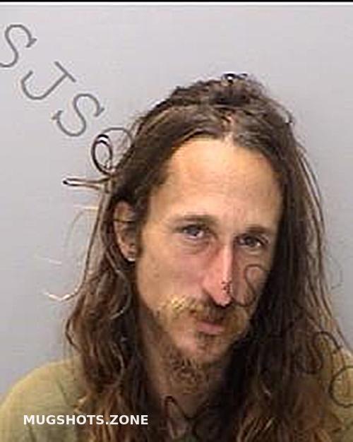 TREXLER ERIC JOSEPH 03/22/2024 - St. Johns County Mugshots Zone