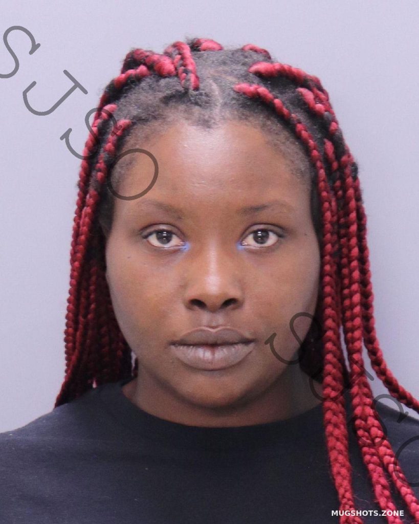 ROSS MAKAYLA DANIELLE 03/25/2024 - St. Johns County Mugshots Zone