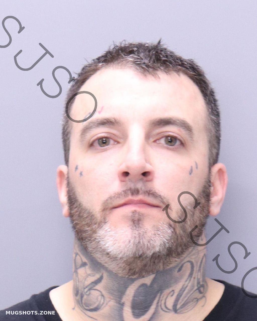 ANGERSOLA NICHOLAS MICHAEL 03/26/2024 - St. Johns County Mugshots Zone