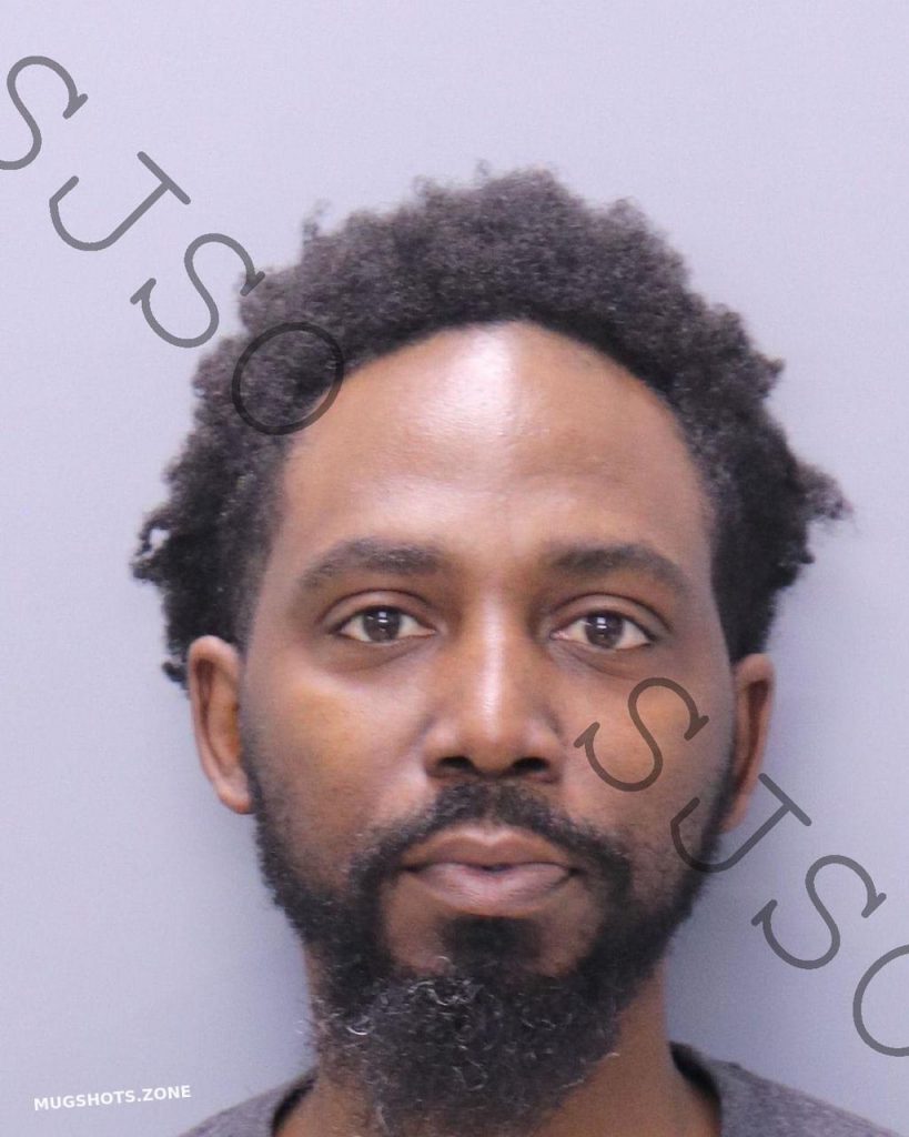 FREEMAN DESHAUD ANTWAIN 03/26/2024 - St. Johns County Mugshots Zone
