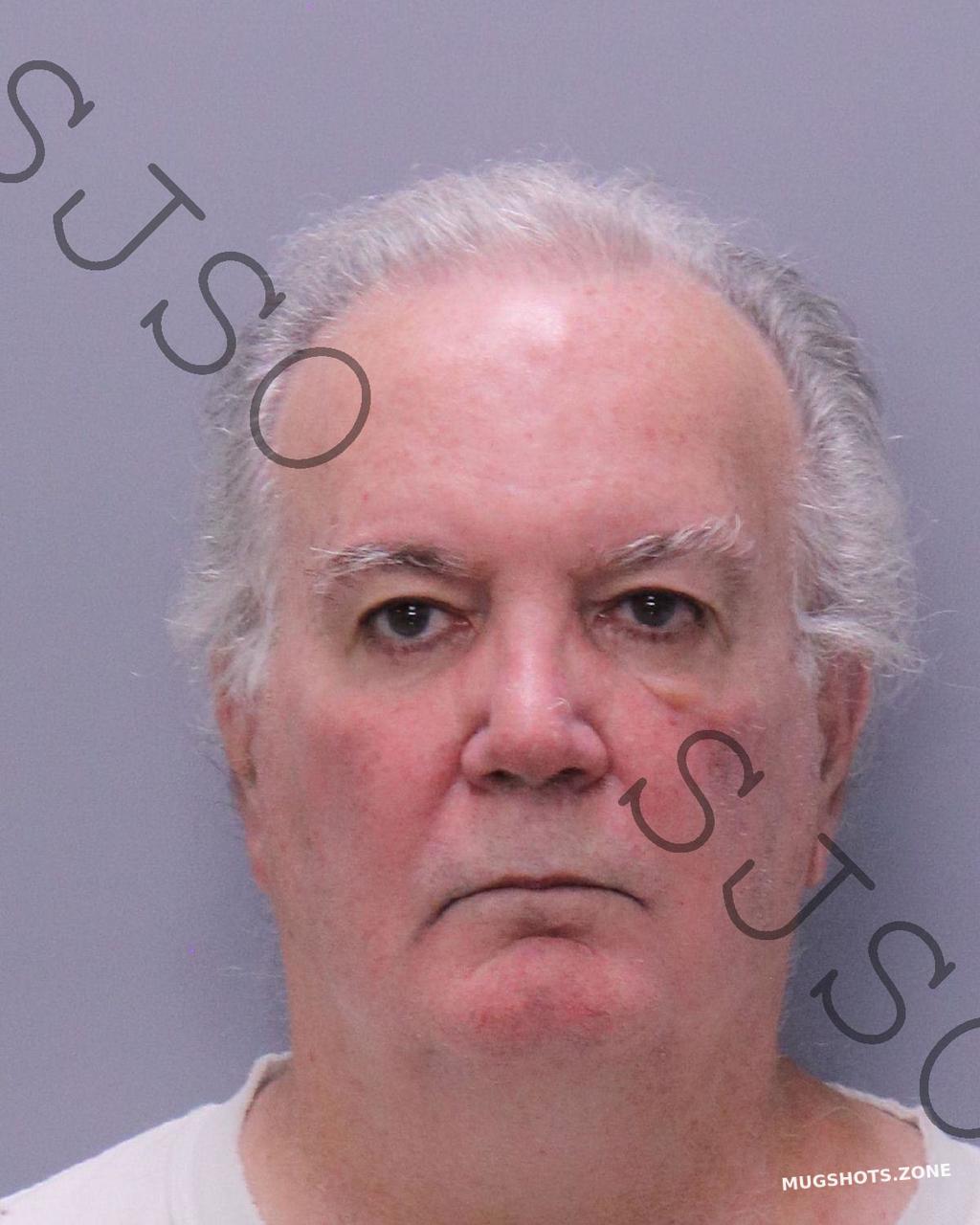 BENET MICHAEL BRUCE 03/26/2024 - St. Johns County Mugshots Zone