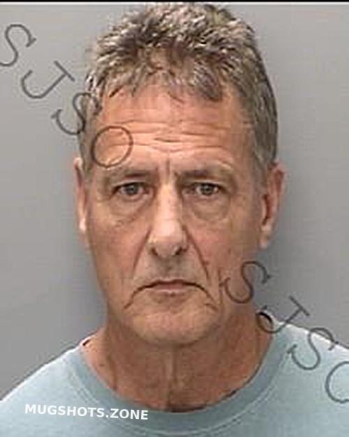 PINHOLSTER DAVID JAMES 03/27/2024 - St. Johns County Mugshots Zone