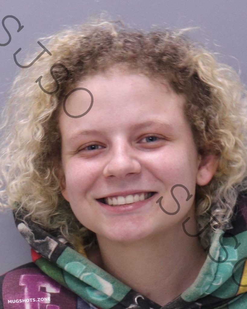 HAMILTON SYDNEY RENEE 03/27/2024 - St. Johns County Mugshots Zone