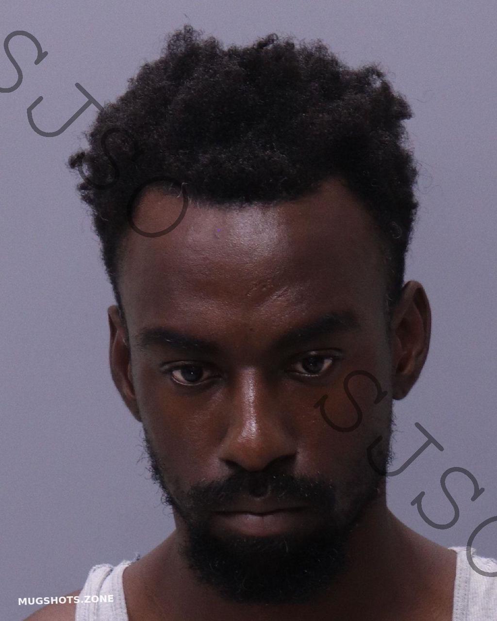 MURRY JONTERIO SHAMAR 03/28/2024 - St. Johns County Mugshots Zone