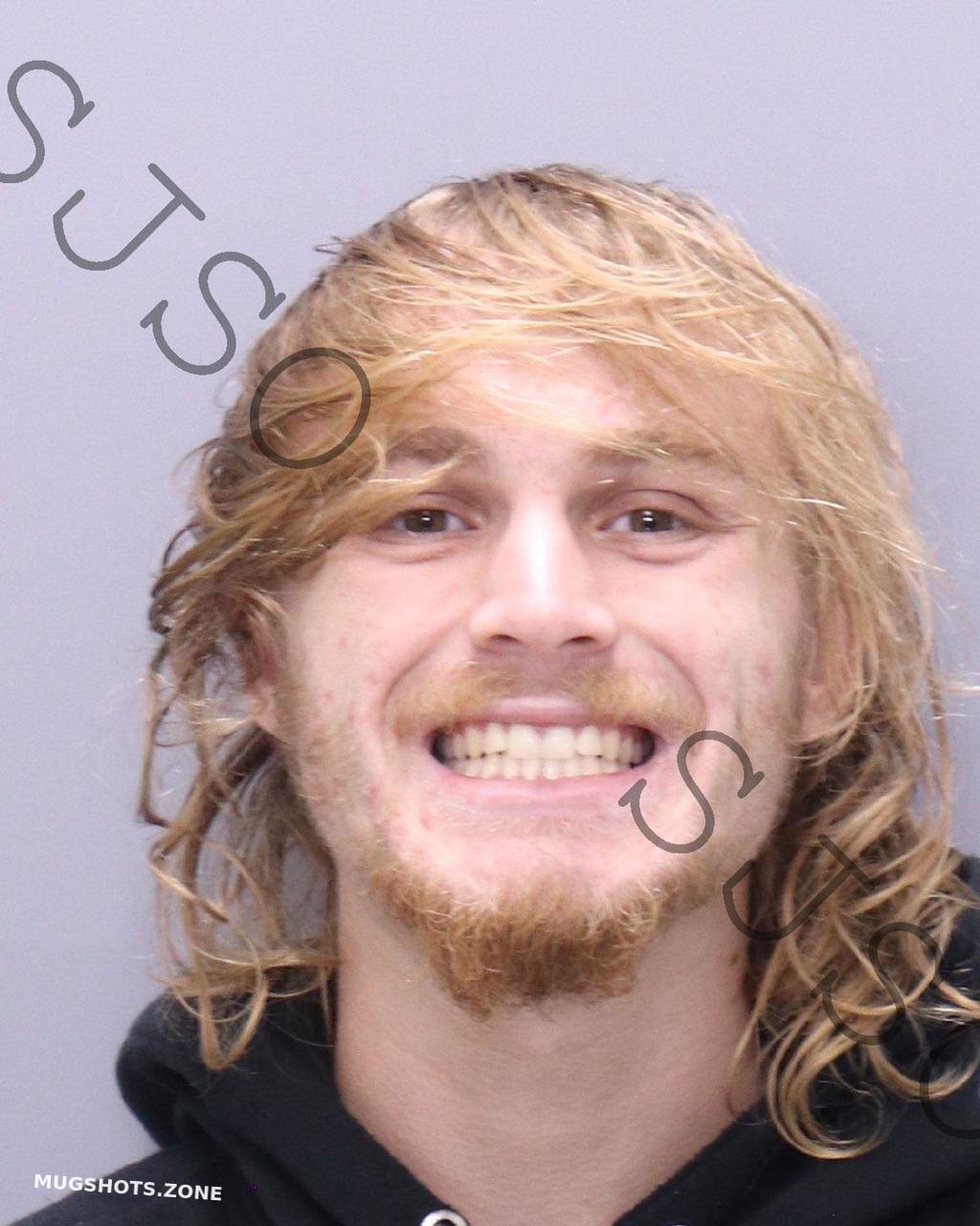 FISHER JACK EDWARD 03/28/2024 - St. Johns County Mugshots Zone