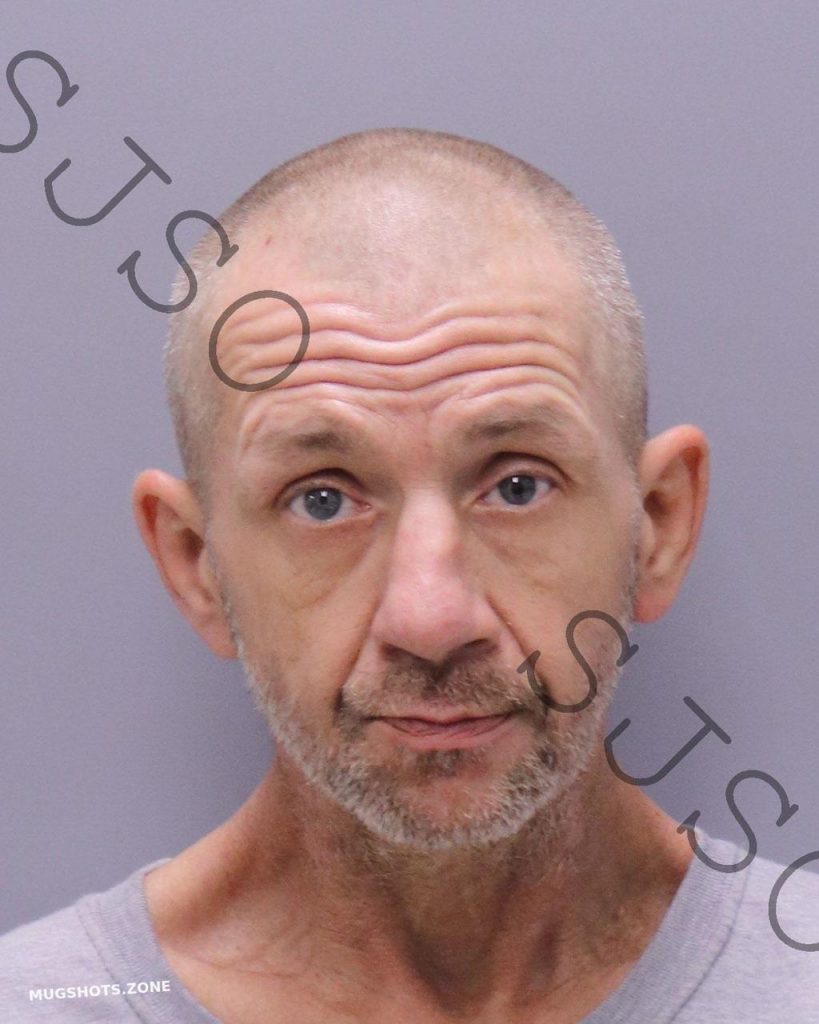 YARBROUGH JASON ERIC 03/28/2024 - St. Johns County Mugshots Zone