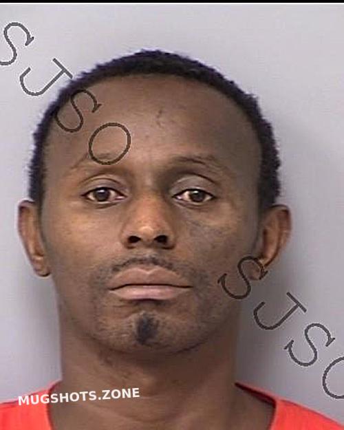 POPE DAVID WARREN 03/28/2024 - St. Johns County Mugshots Zone