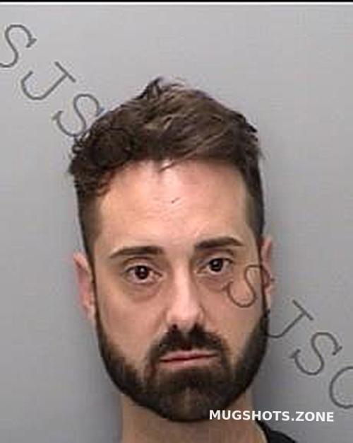 ROWLAND DUSTIN ALAN 03/30/2024 - St. Johns County Mugshots Zone