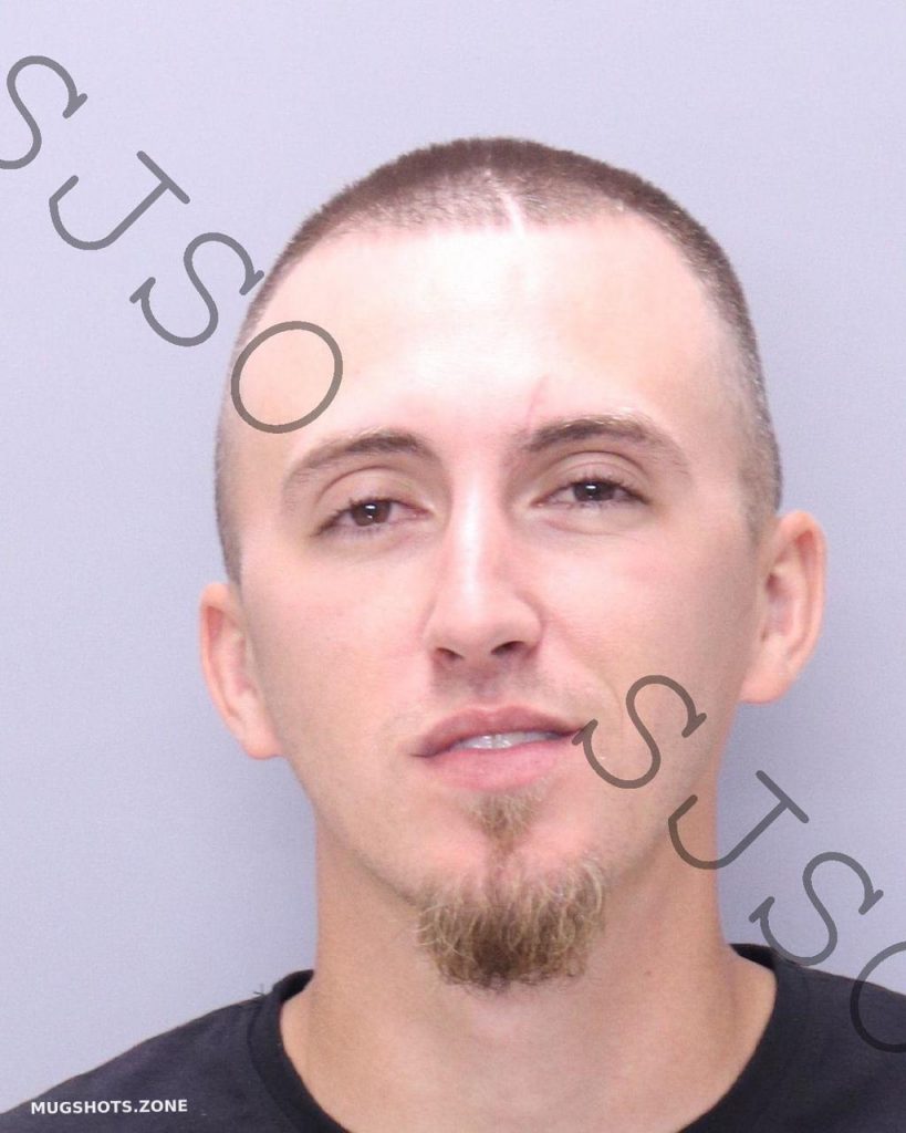 TIMMONS TYLER LEVON 03/30/2024 - St. Johns County Mugshots Zone