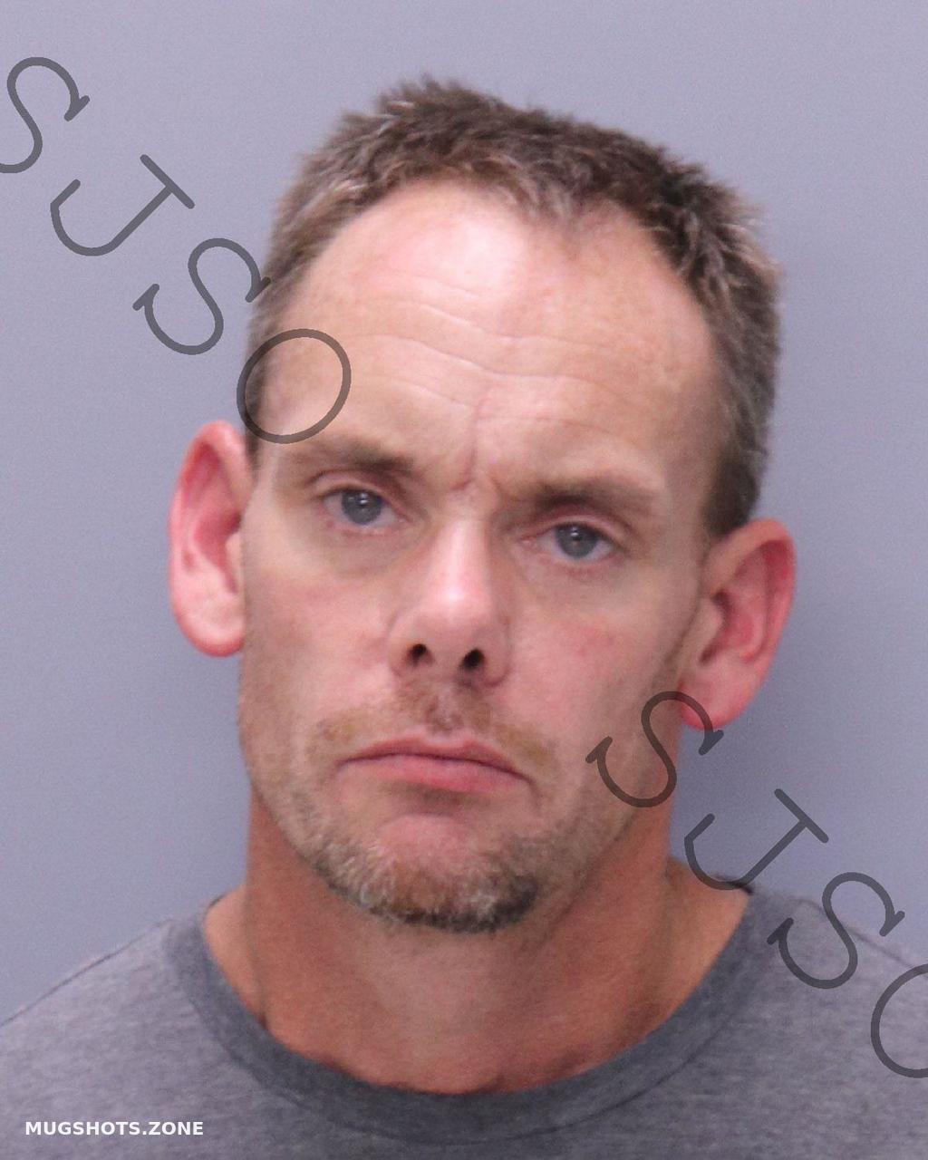 BROCK JUSTIN JEREMY 03/30/2024 - St. Johns County Mugshots Zone