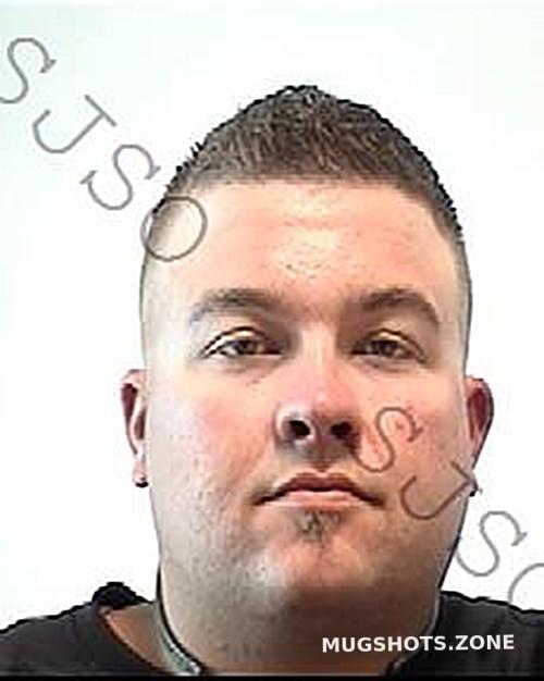 HARRIS JONATHAN KYLE 04/01/2024 - St. Johns County Mugshots Zone