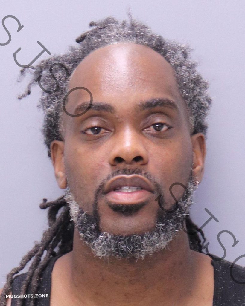 KAYMORE JACQUET DELEON 04/01/2024 - St. Johns County Mugshots Zone