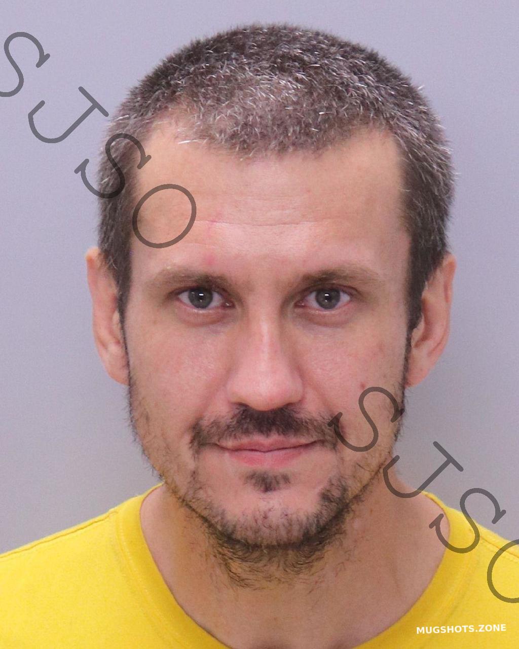 STRATTON JOSEPH LAMAR 04/01/2024 - St. Johns County Mugshots Zone