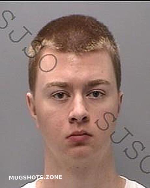 CHRISTIANSON JACOB WILLIAM 04/02/2024 - St. Johns County Mugshots Zone