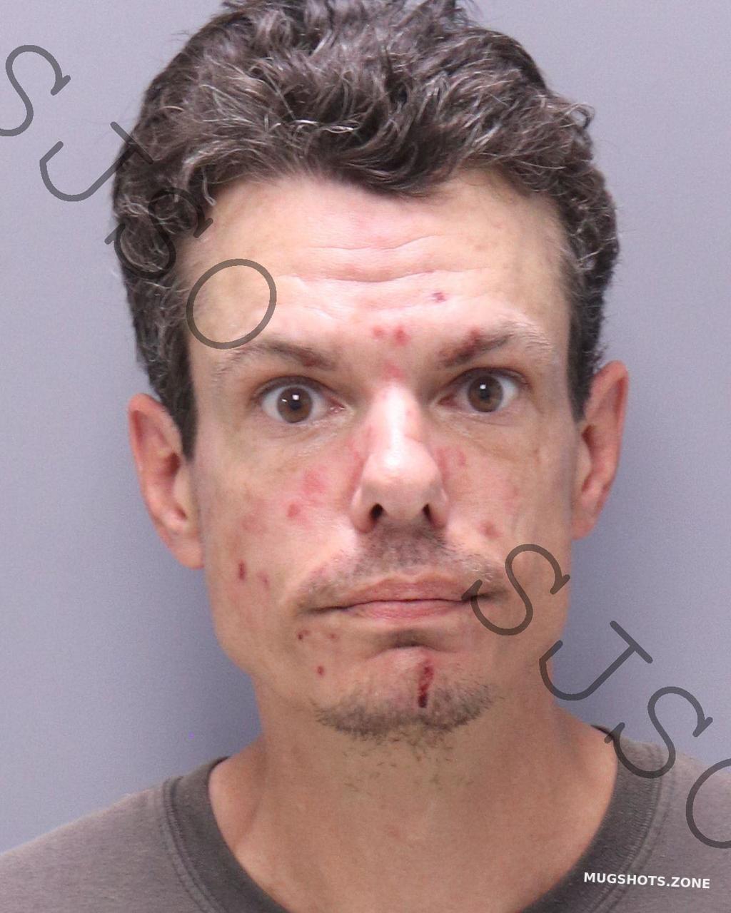 DOW WESLEY RYAN 04/02/2024 - St. Johns County Mugshots Zone