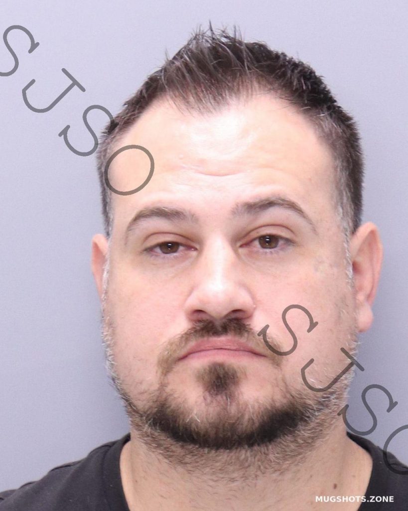 MLINAC MATTHEW ALAN 04/02/2024 - St. Johns County Mugshots Zone