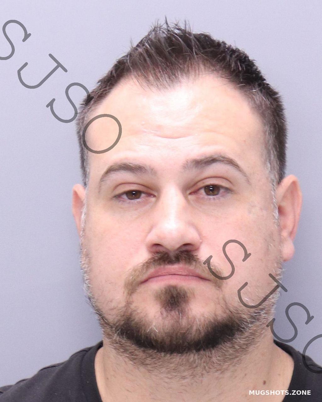 MLINAC MATTHEW ALAN 04/02/2024 - St. Johns County Mugshots Zone