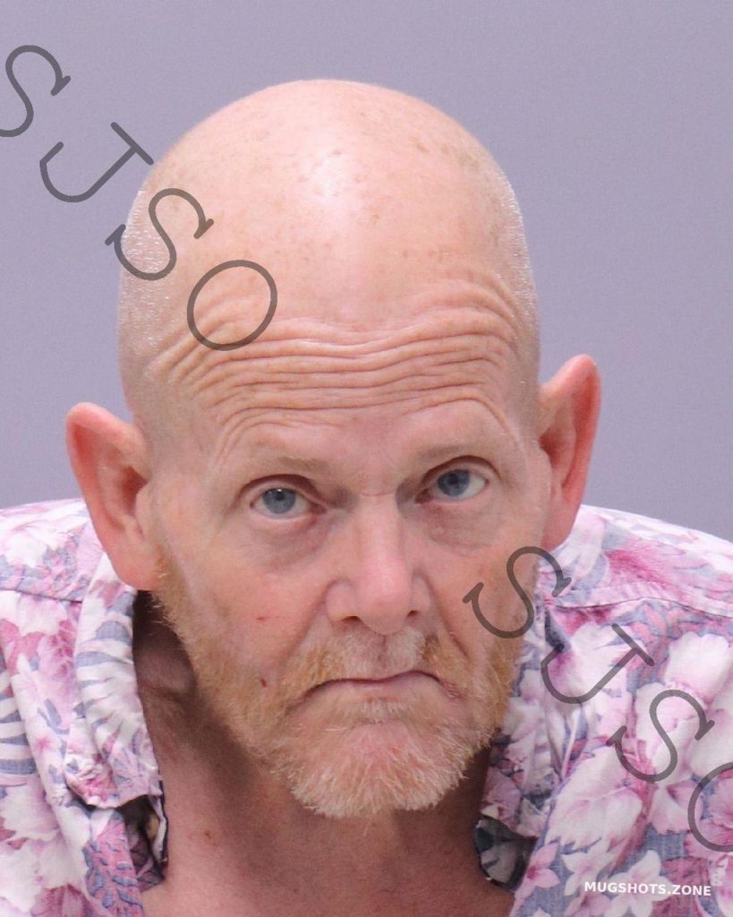 CARTWRIGHT DAVID RAY 04/02/2024 - St. Johns County Mugshots Zone