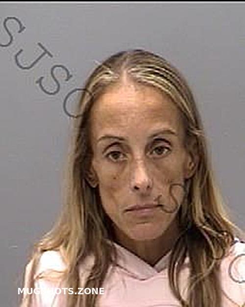 GOTHAM KELLY ELIZABETH 04/05/2024 - St. Johns County Mugshots Zone