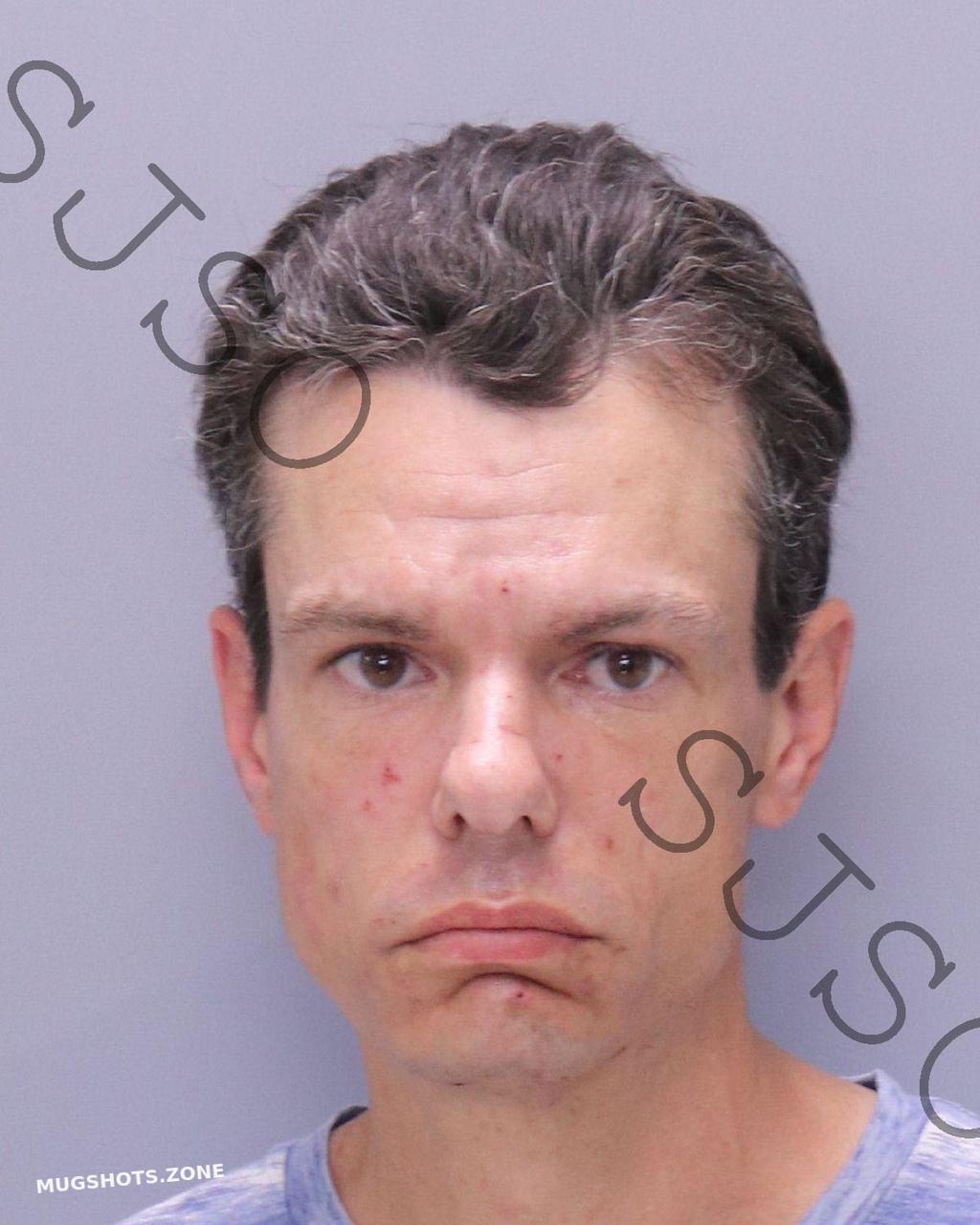 DOW WESLEY RYAN 04/05/2024 - St. Johns County Mugshots Zone