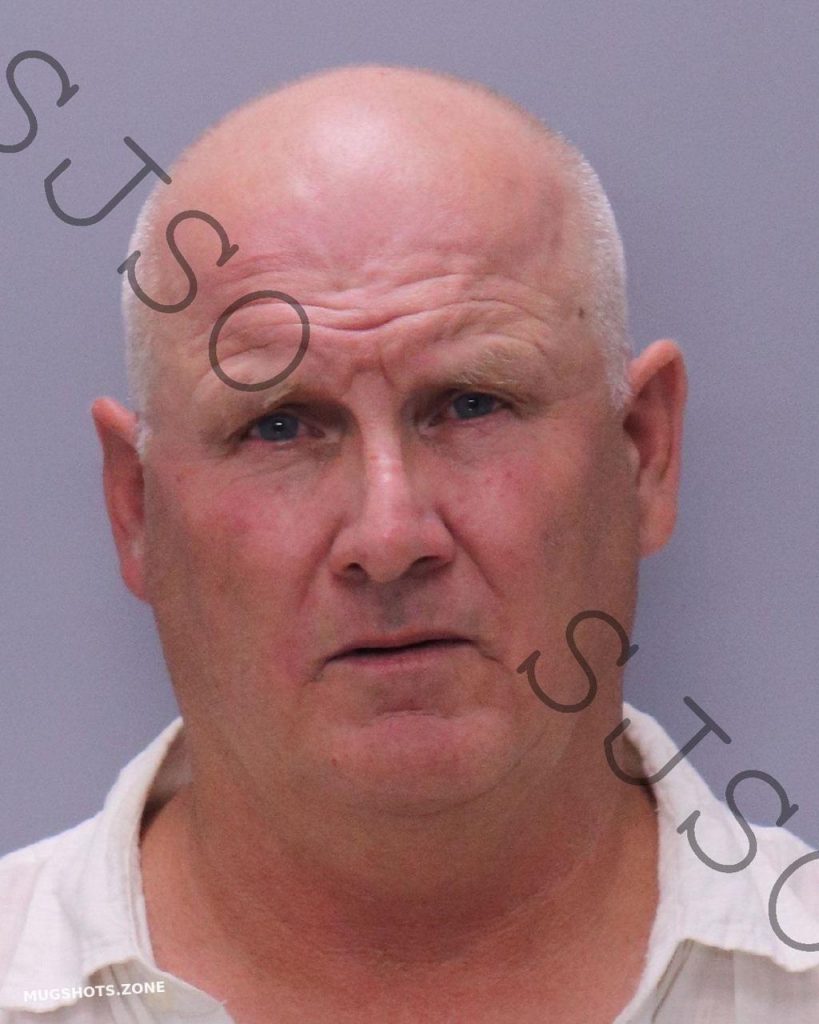 BACK DARIN LEE 04/05/2024 - St. Johns County Mugshots Zone