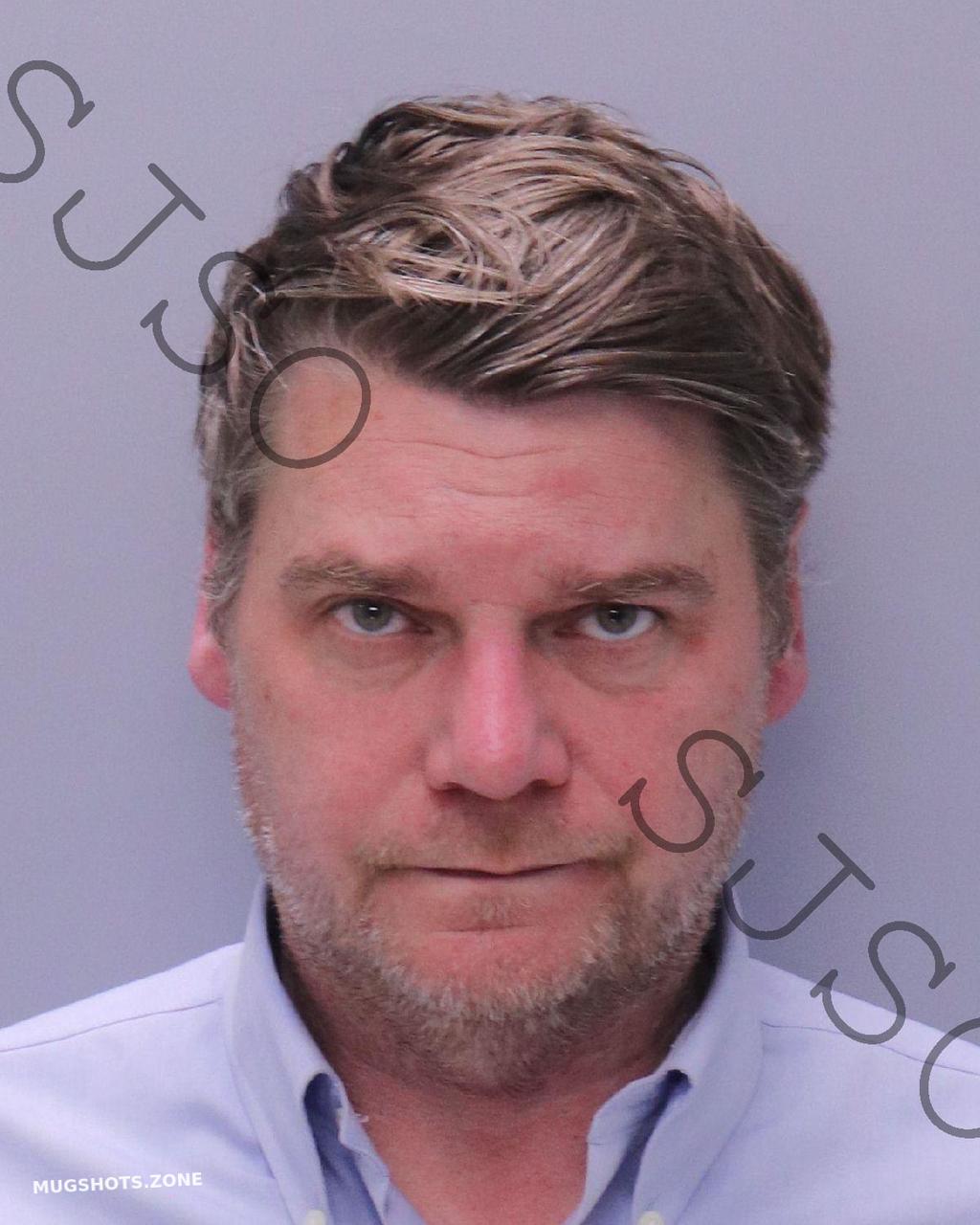 COCHRANE PETER BALLANTINE 04/06/2024 - St. Johns County Mugshots Zone