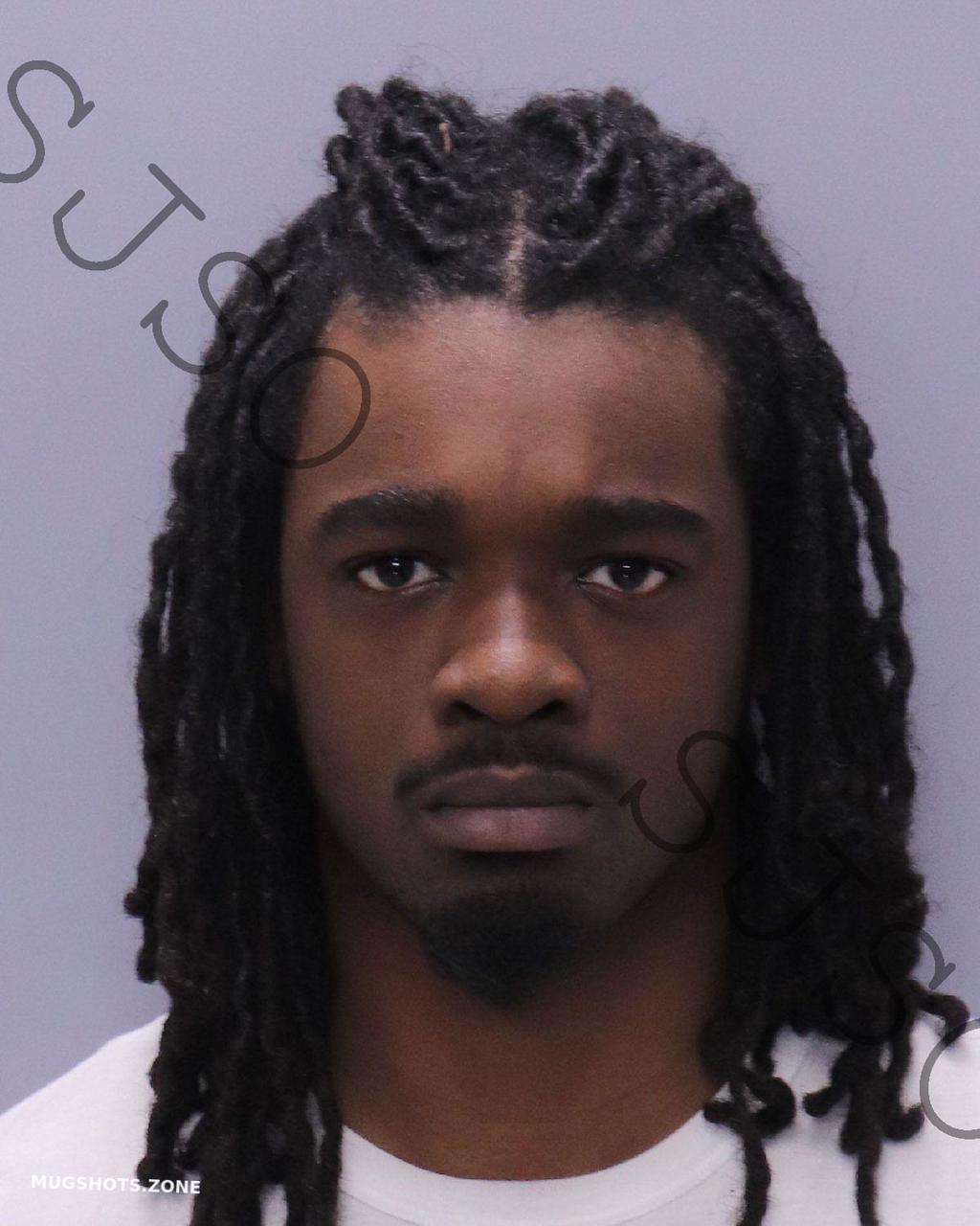 DATILUS-DOWDY SHYEEM MATTHEW 04/06/2024 - St. Johns County Mugshots Zone
