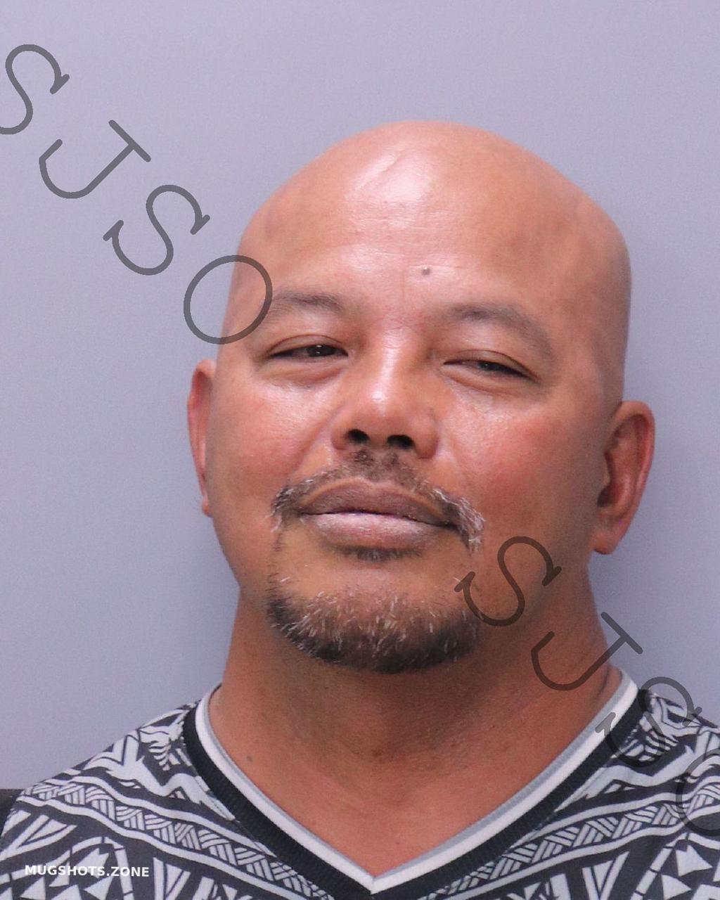 CASTRO ARTHUR GLEN TEDTAOTAO 04/07/2024 - St. Johns County Mugshots Zone