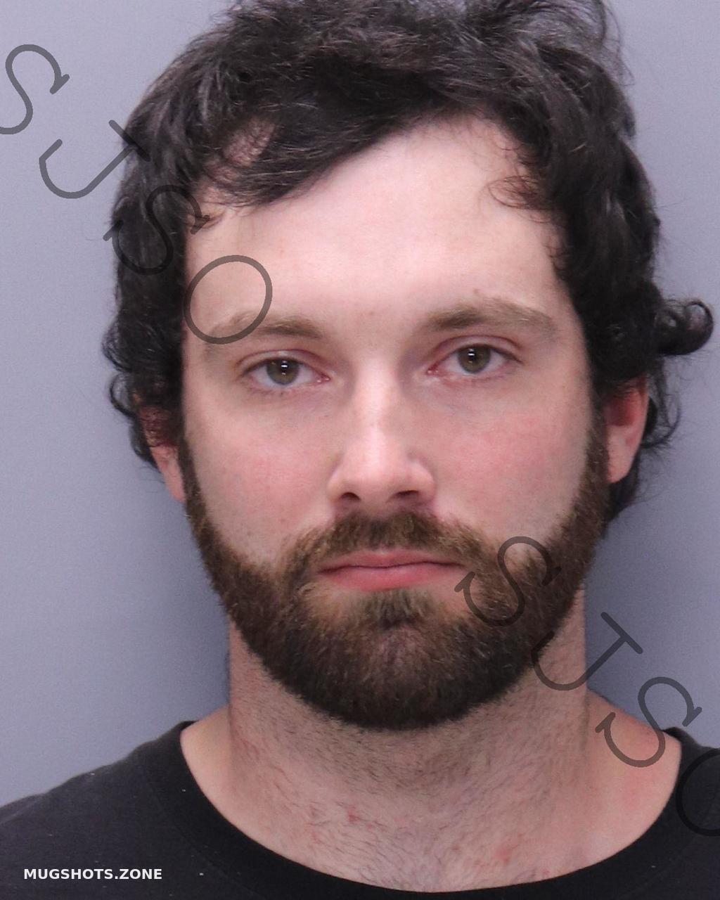 GODWIN JAKOB BARCLAY 04/07/2024 - St. Johns County Mugshots Zone