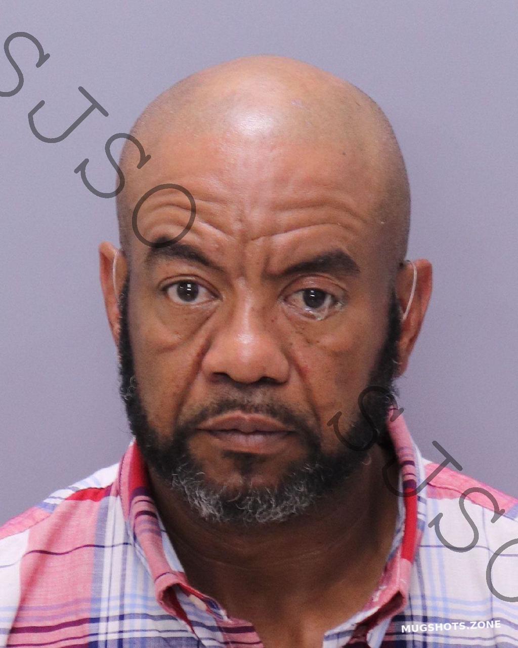 JOHNSON WILLIAM SUNNY 04/07/2024 - St. Johns County Mugshots Zone