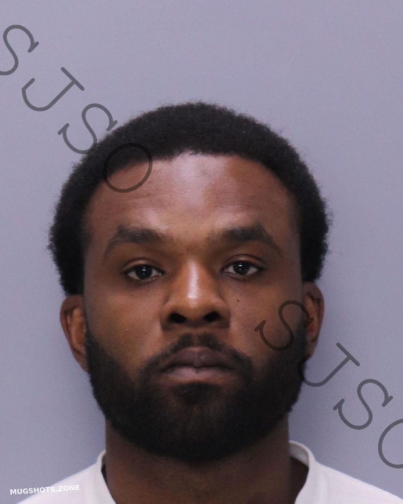 MARTIN TEVIN JERMAINE 04/08/2024 - St. Johns County Mugshots Zone