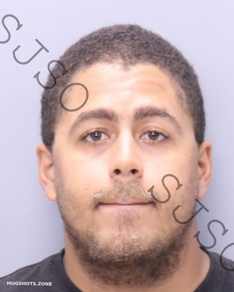 SHIVERS LEVENS DAYSHAWN 04/09/2024 - St. Johns County Mugshots Zone