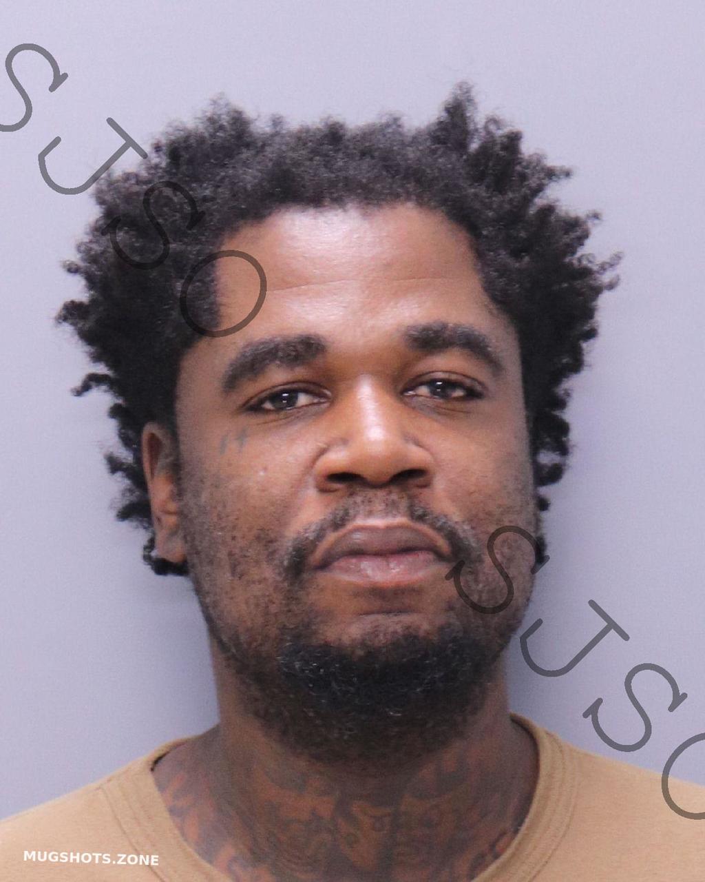 BENNETT TERRELL DEVON 04/09/2024 - St. Johns County Mugshots Zone