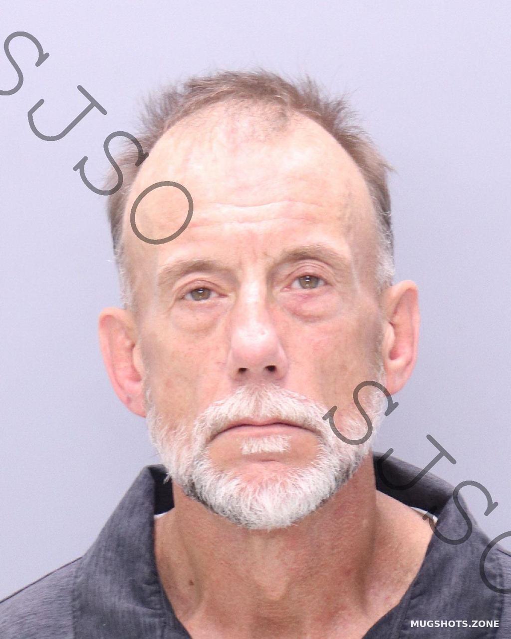 WEIR MICHAEL MARTIN 04/09/2024 - St. Johns County Mugshots Zone