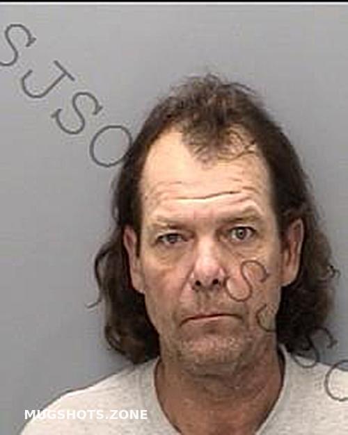 OWENS ROBERT WAYNE 04/10/2024 - St. Johns County Mugshots Zone