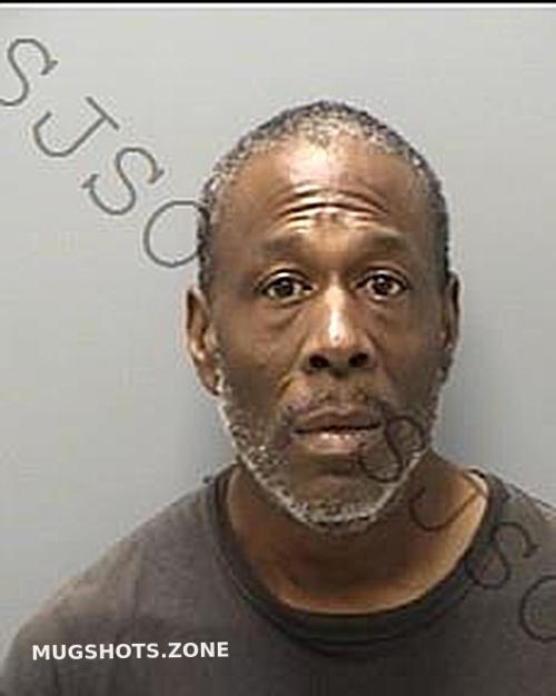 WHITEHEAD FREDERICK ALONZO 04/11/2024 - St. Johns County Mugshots Zone
