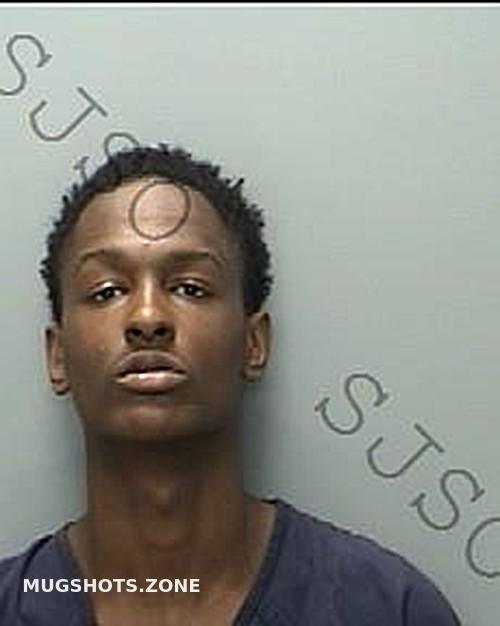 ELLIS FITZROY ANTHONY 04/12/2024 - St. Johns County Mugshots Zone