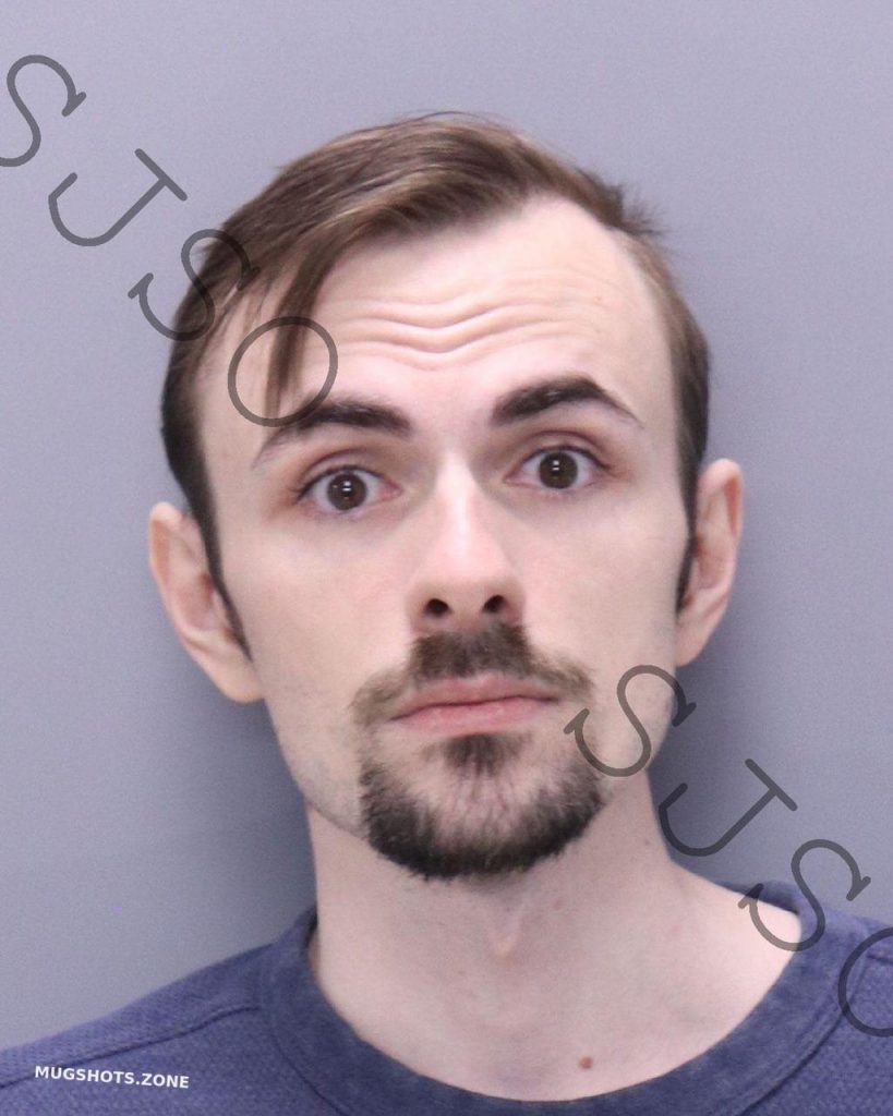 SAPP ALEXANDER MYLES 04/12/2024 - St. Johns County Mugshots Zone