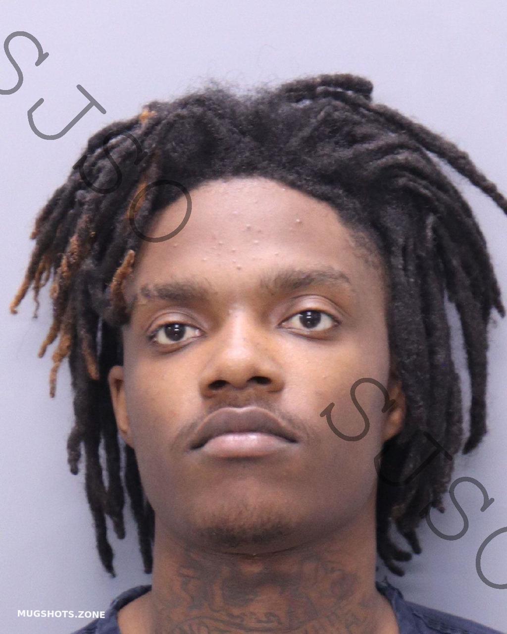 SMALL DOVANNI LAMARKUS 04/12/2024 - St. Johns County Mugshots Zone